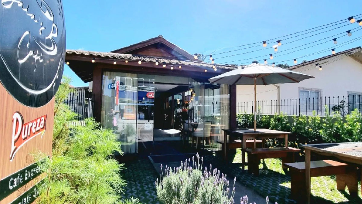 Daia's Café | Via Rancho