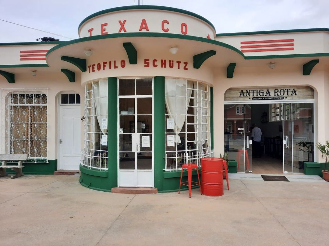 Padaria Antiga Rota | Via Rancho