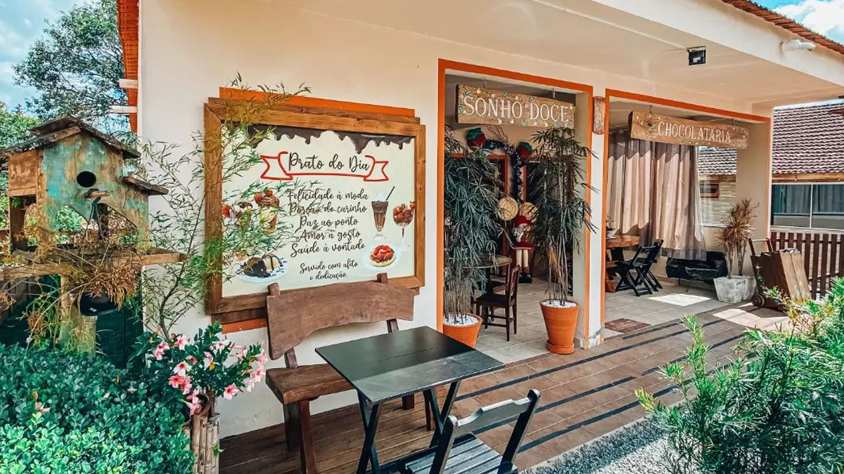 Sonho Doce Chocolataria | Via Rancho